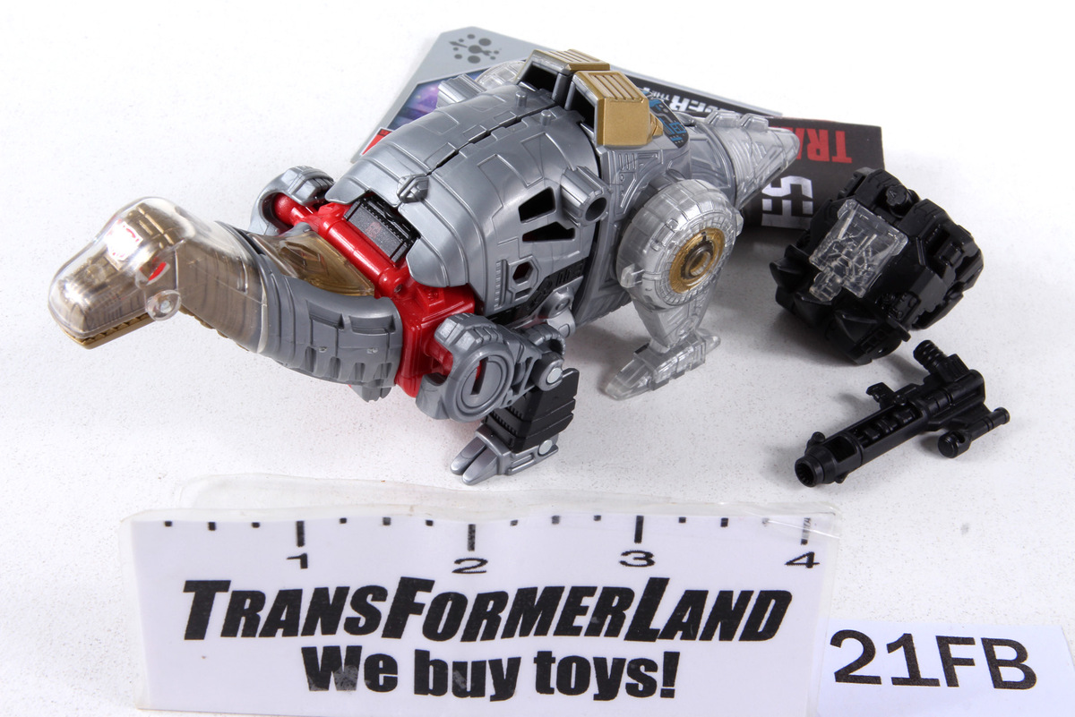 Complete Transformers® Generations - Power of the Primes Deluxe Class ...