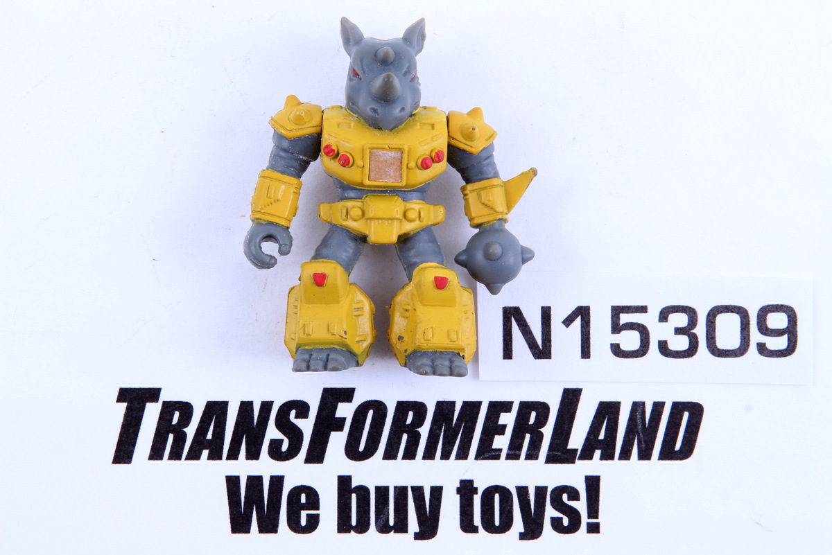 Battle Beasts® Basic Figures Rocky Rhino Rocky Rhino figure SKU 386473 ...
