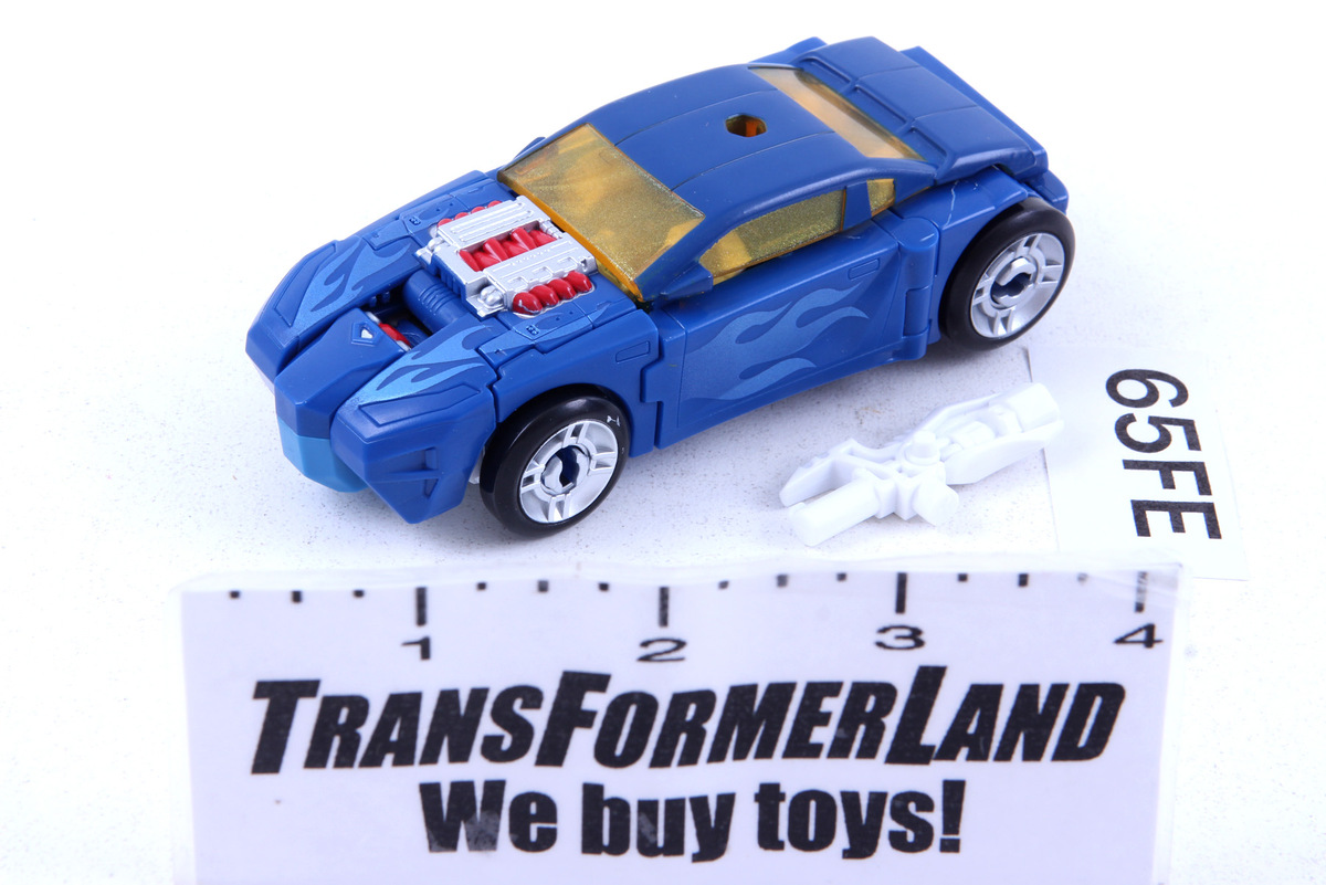 Complete Transformers® Legacy United (Generations) Deluxe Class RID ...