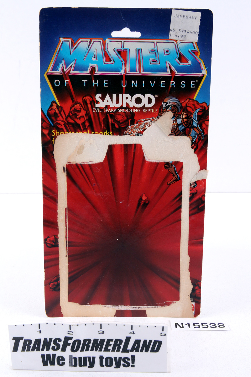 Masters of the Universe (MOTU)® The Original Series Movie Figures ...