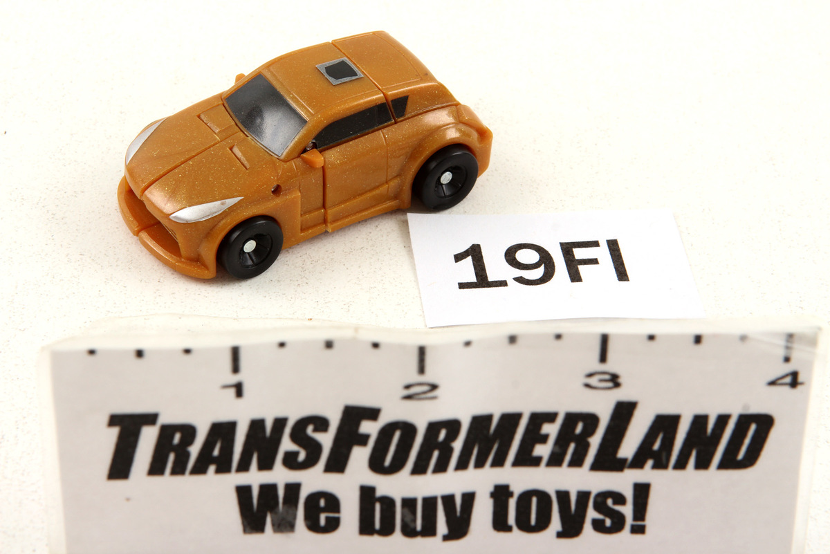 Complete Transformers® Transformers (2010 - HFTD / RTS) Legends Class ...