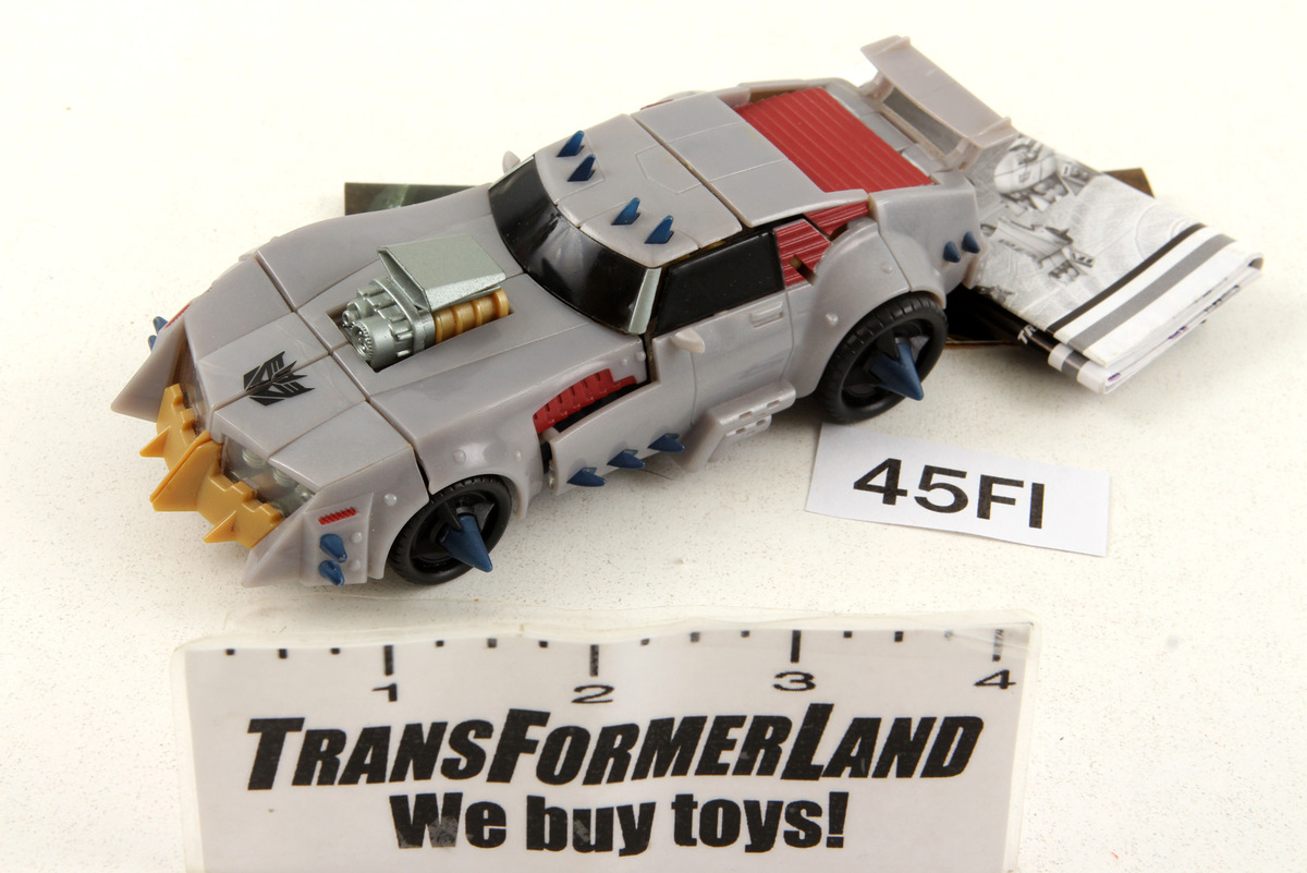 Complete Transformers® Transformers (2010 - HFTD / RTS) Deluxe Class ...