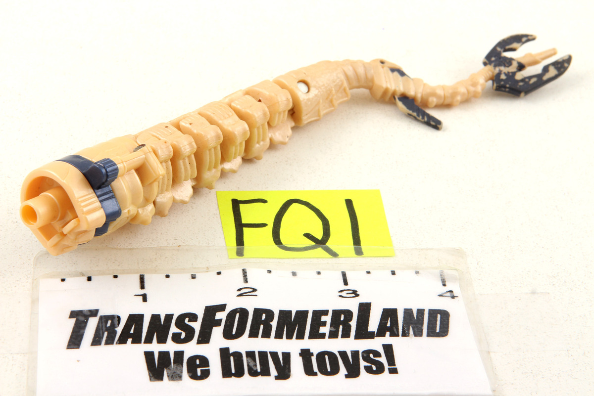 Sword/Spear/Axe/Mace/Whip Transformers® Beast Wars Deluxe Class Dinobot ...