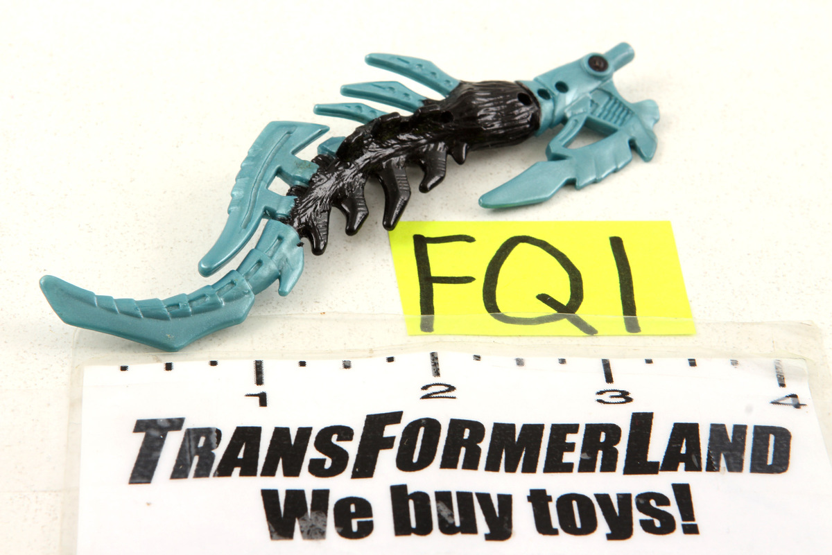 Sword/Spear/Axe/Mace/Whip Transformers® Beast Wars Deluxe Class ...