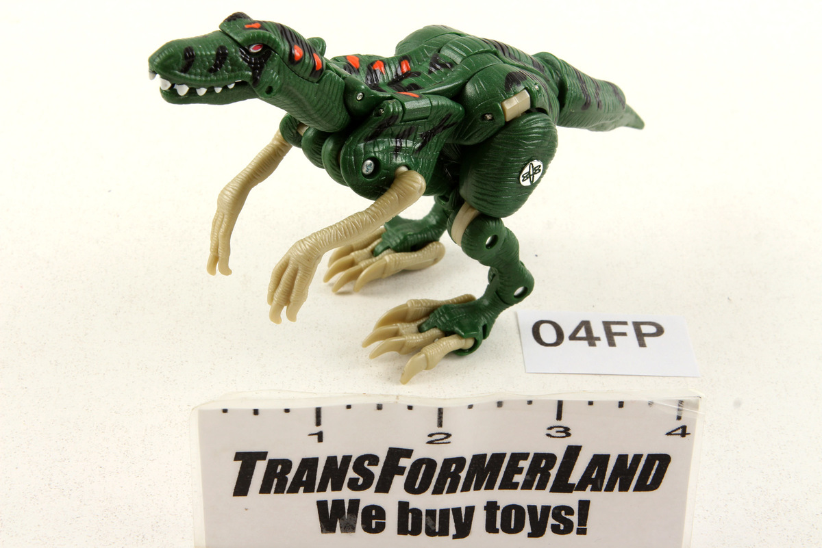 Complete Transformers® Beast Wars Deluxe Class Razor Claw SKU 387568 ...
