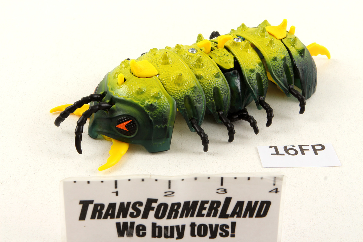Complete Transformers® Beast Wars Deluxe Class Retrax SKU 387579 ...