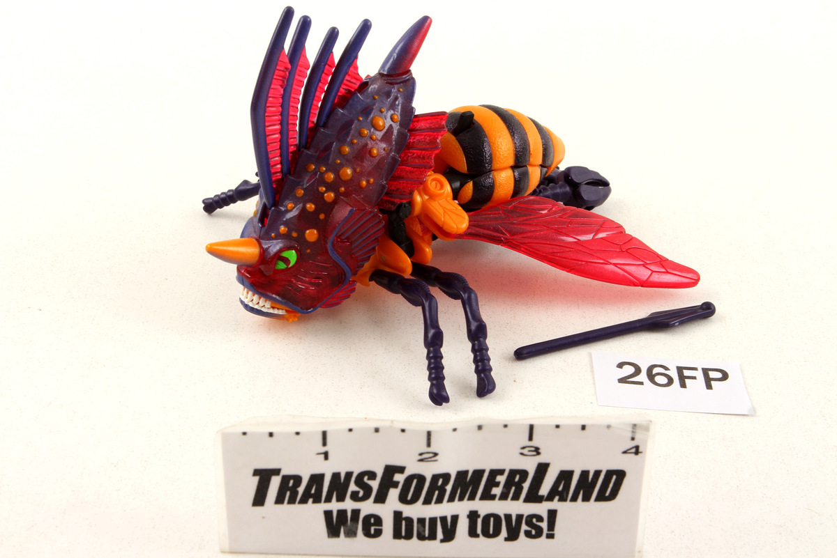 Complete Transformers® Beast Wars Deluxe Class Injector SKU 387587 ...