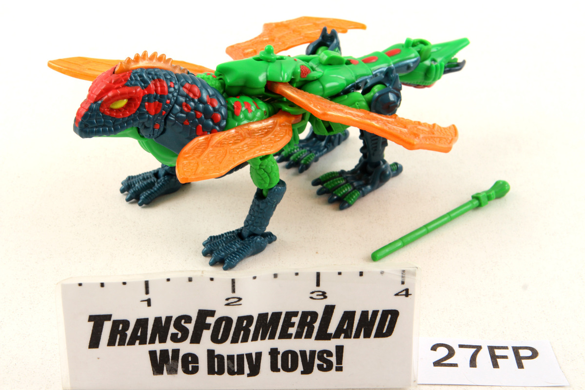 Complete Transformers® Beast Wars Deluxe Class Manterror SKU 387588 ...
