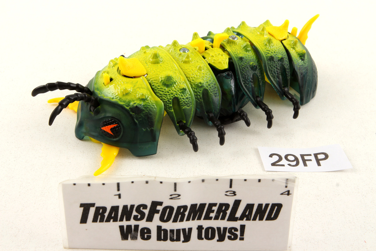 Complete Transformers® Beast Wars Deluxe Class Retrax SKU 387589 ...