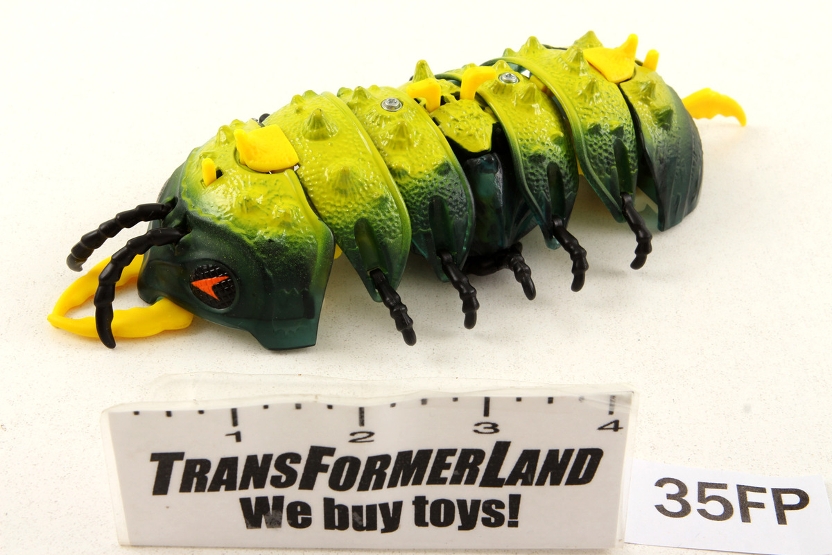 Complete Transformers® Beast Wars Deluxe Class Retrax SKU 387595 ...