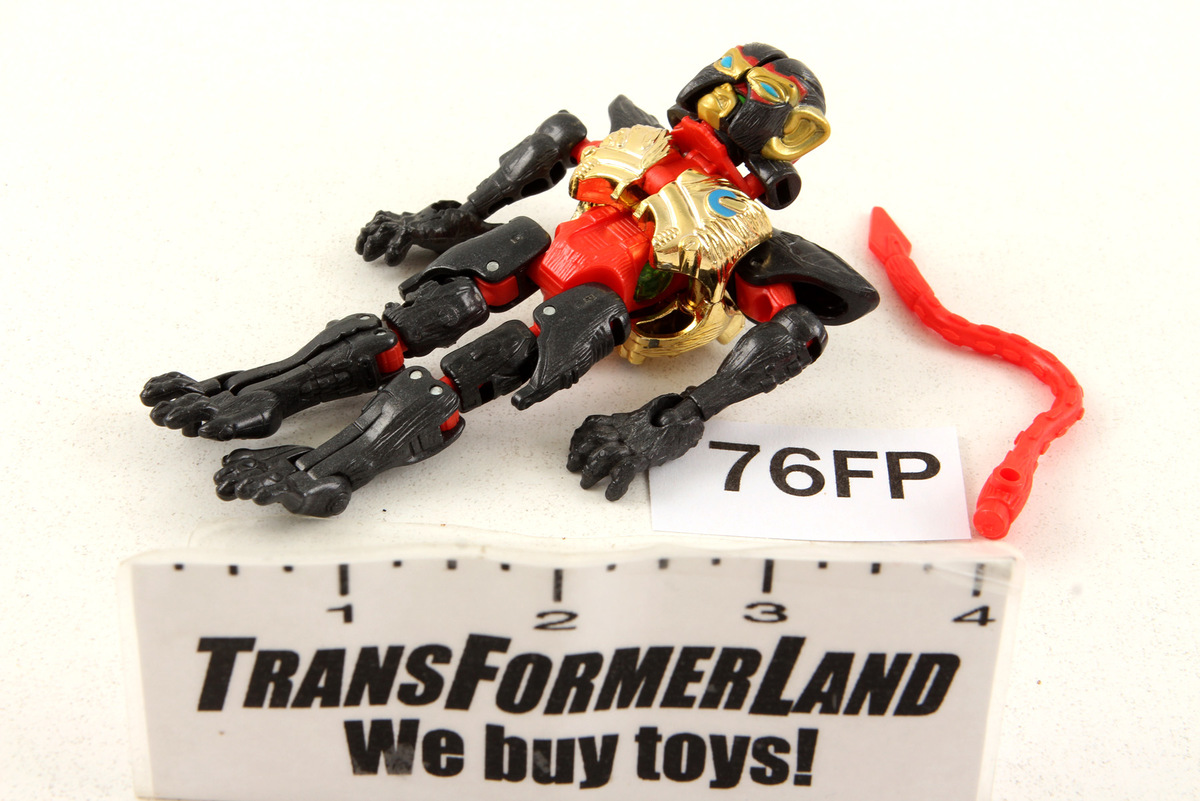 Complete Transformers® Beast Wars Basic Class Optimus Minor SKU 387634 ...