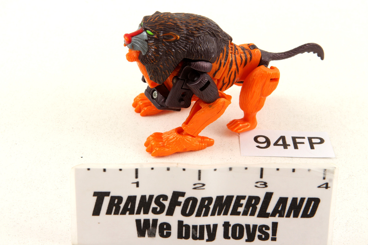 Complete Transformers® Beast Wars Basic Class Bantor SKU 387651 ...