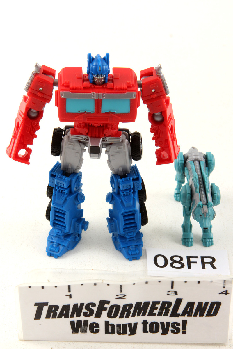 Complete Transformers® Movie - Rise of the Beasts (ROTB) Weaponizers ...