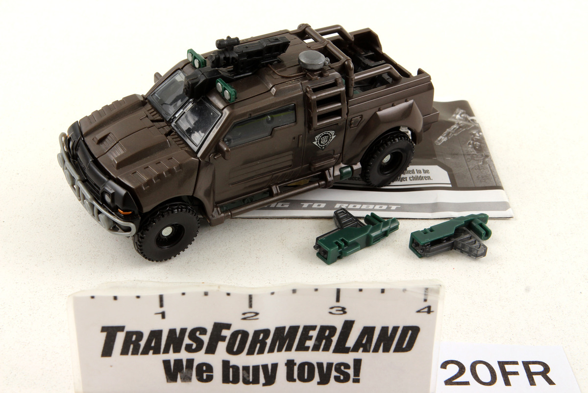 Complete Transformers® Movie - Revenge of the Fallen (ROTF) Deluxe ...