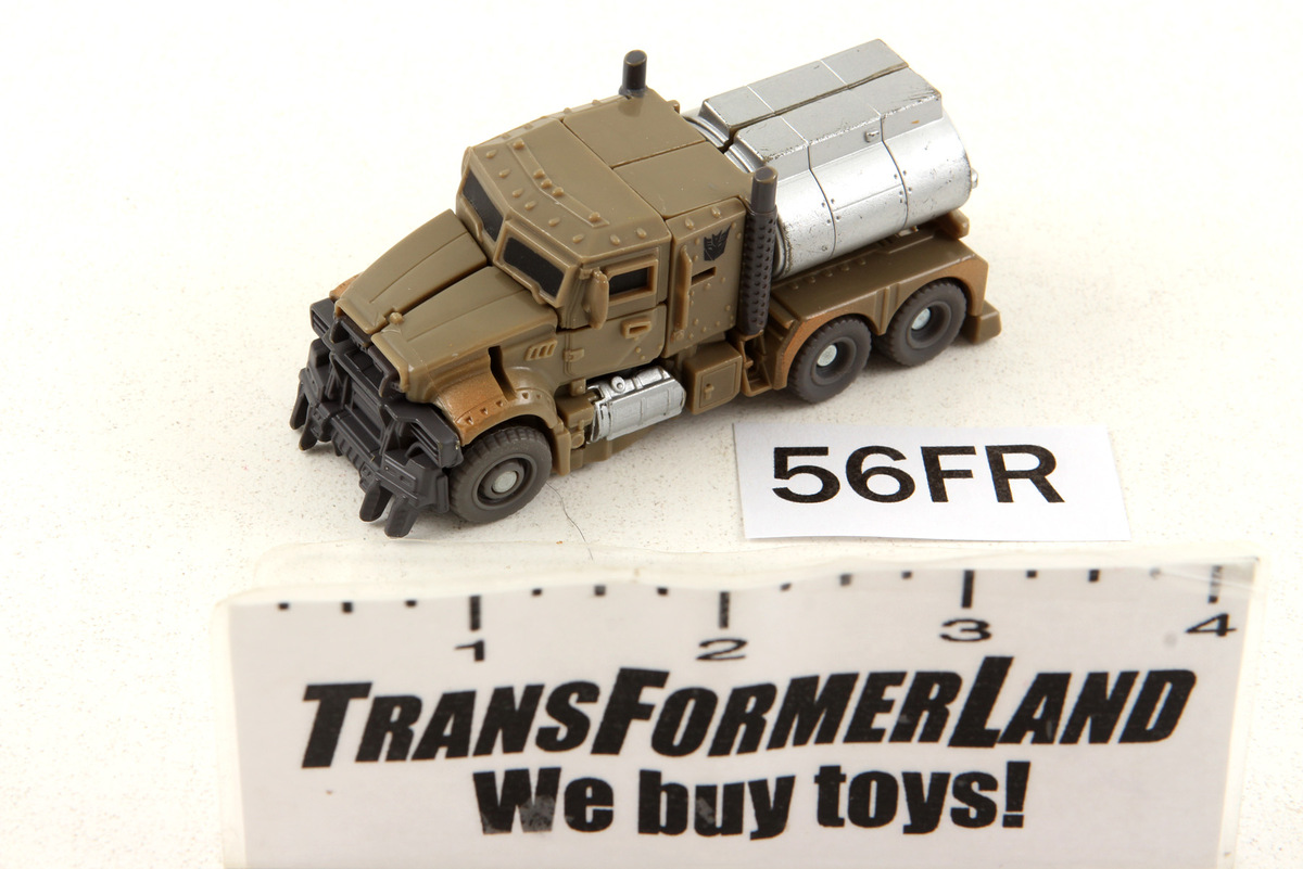 Complete Transformers® Movie - Dark of the Moon (DOTM) Cyberverse ...