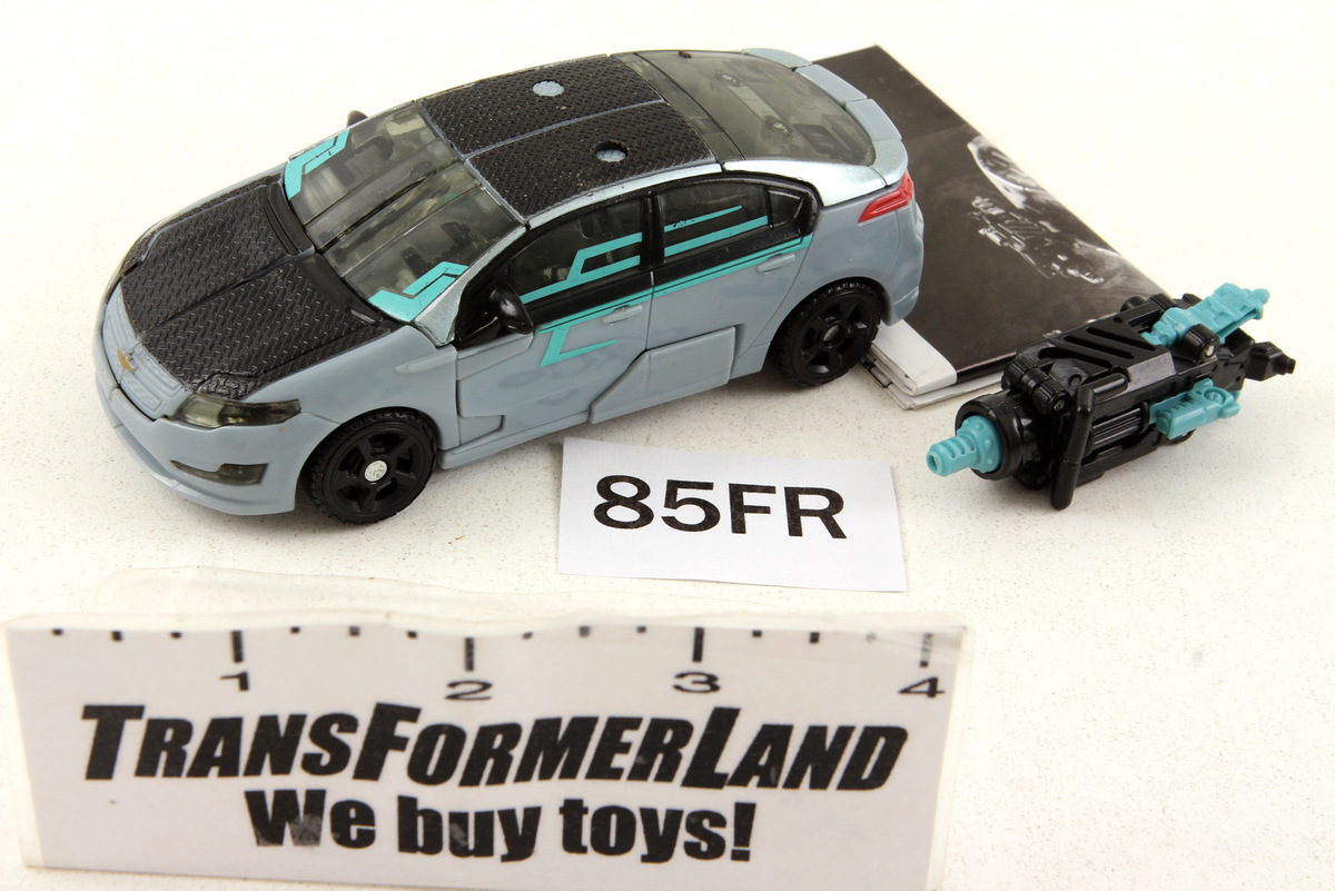 Complete Transformers® Movie - Dark of the Moon (DOTM) Deluxe Class ...