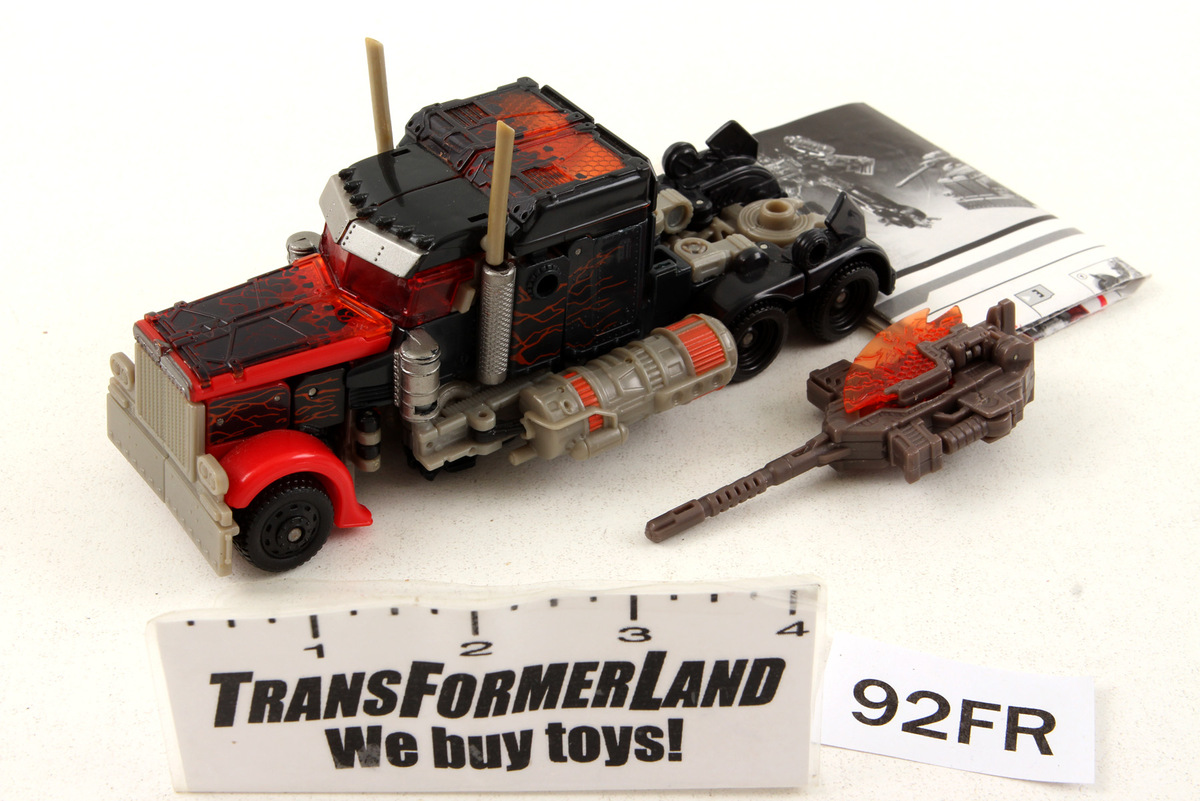 Complete Transformers® Movie - Dark of the Moon (DOTM) Voyager Class ...