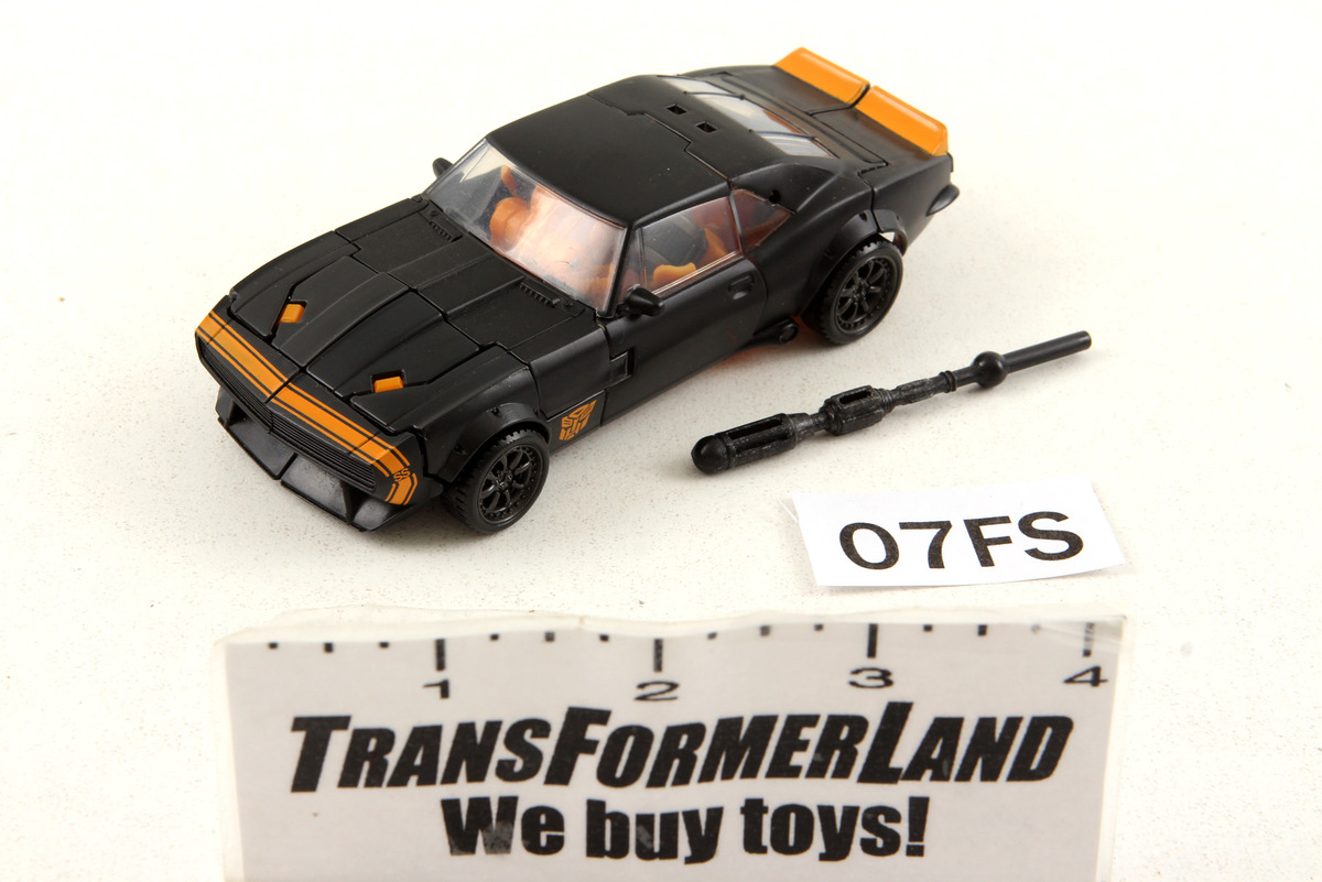 Complete Transformers® Movie - Age of Extinction (AOE) Deluxe Class ...