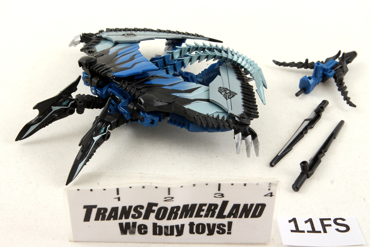 Complete Transformers® Movie - Age of Extinction (AOE) Deluxe Class ...