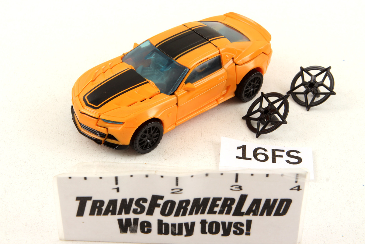 Complete Transformers® Movie - Age of Extinction (AOE) Deluxe Class ...