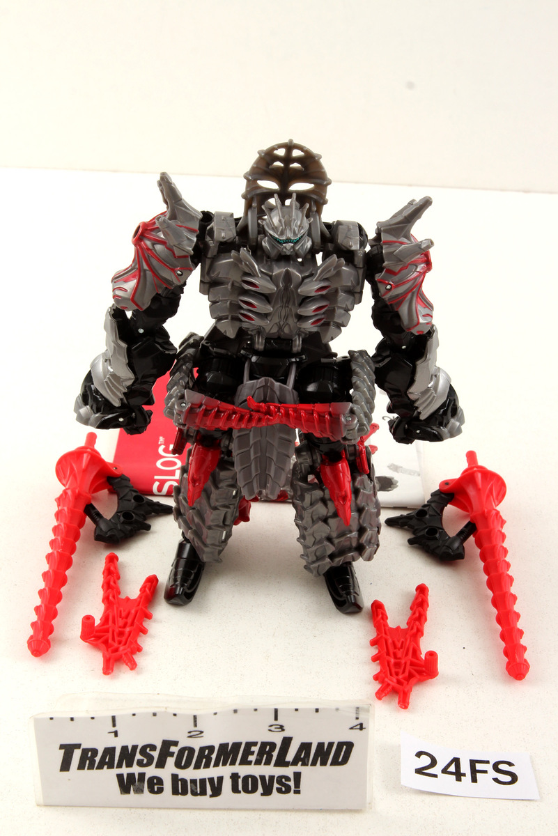 Complete Transformers® Movie - Age of Extinction (AOE) Voyager Class ...