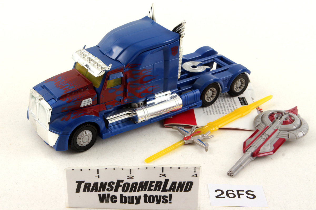 Complete Transformers® Movie - Age of Extinction (AOE) Leader Class ...