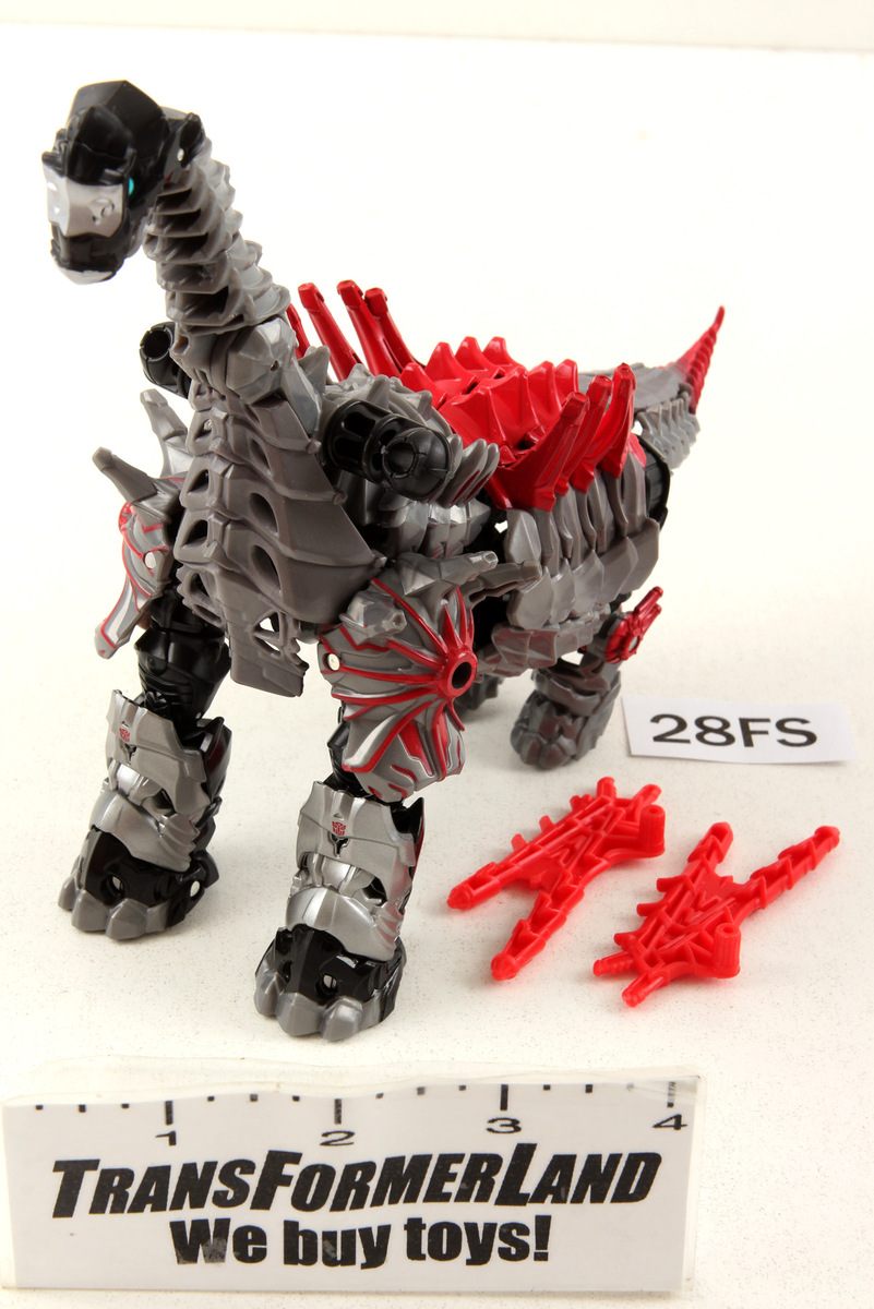 Complete Transformers® Movie - Age of Extinction (AOE) Voyager Class ...
