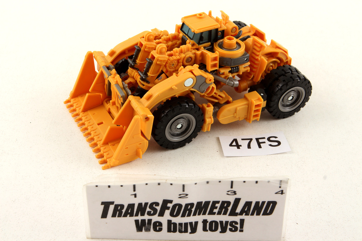 Complete Transformers® Studio Series Voyager Class Constructicon ...