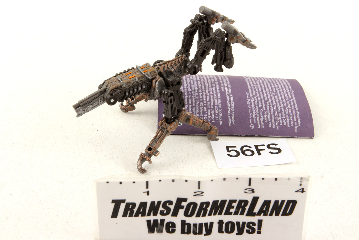 Complete Transformers® Studio Series Core Class Terrorcon Novakane SKU ...