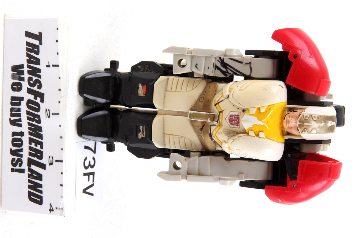 Transformers® G1 Vroom Small Transformable insert robot SKU 388152 ...