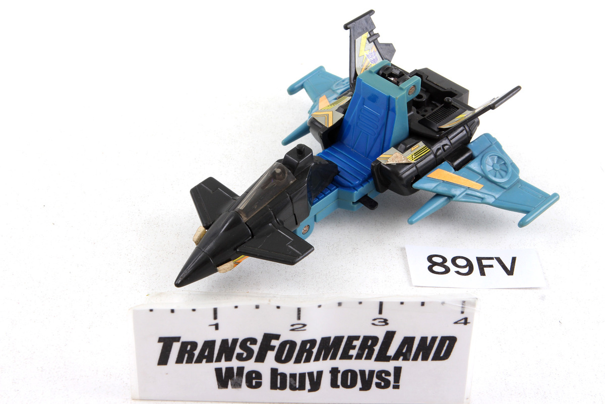 Transformers® G1 Turbo Jet with Starscream Turbo Jet SKU 388155 ...