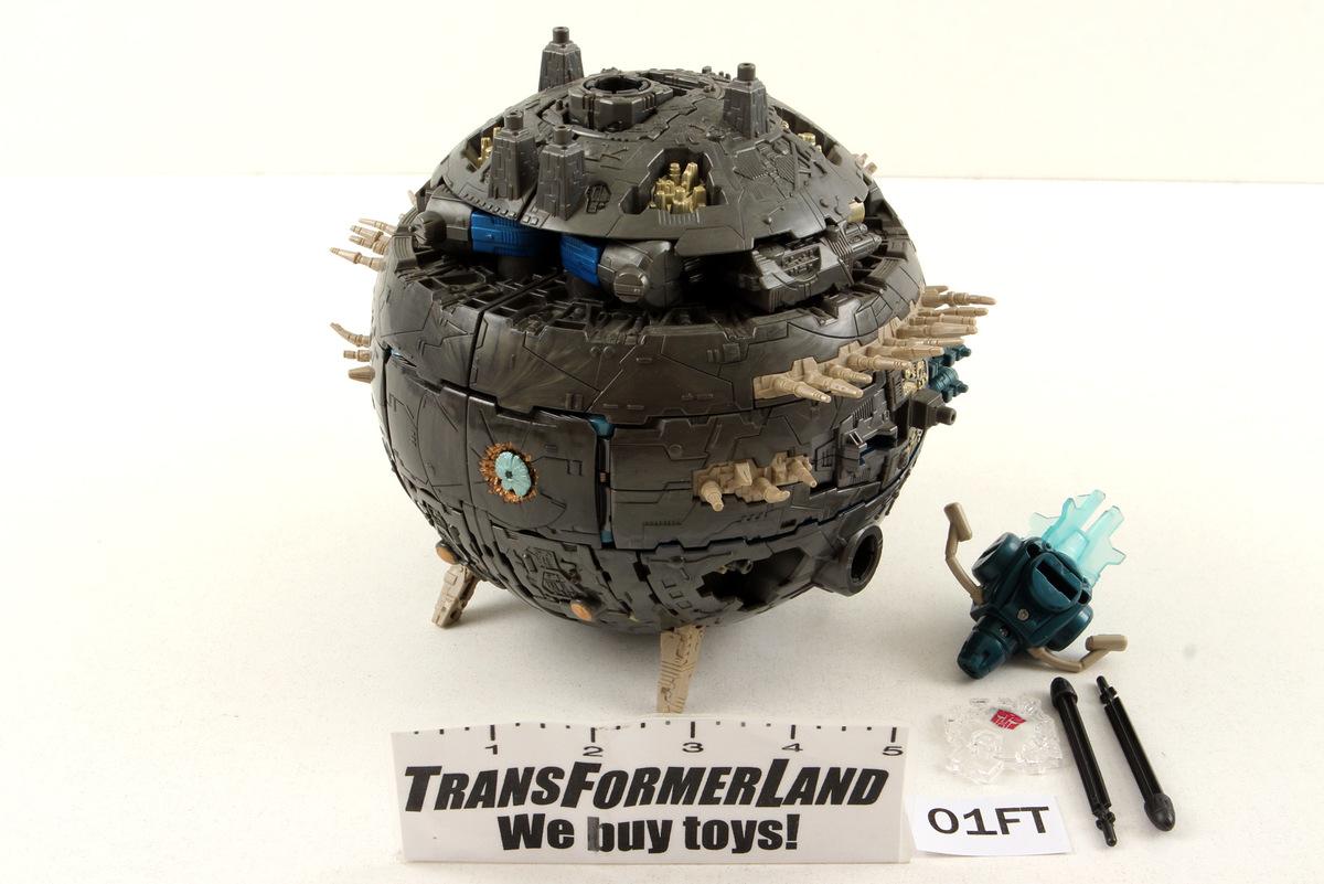 Complete Transformers® G1 (Reissue) Supreme Class Creator Primus SKU ...