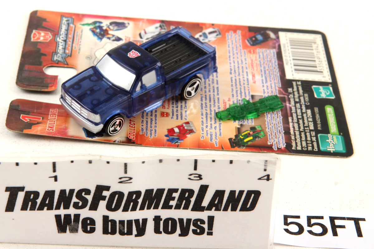 Complete Transformers® Universe Spy Changers Hoist SKU 388267 ...