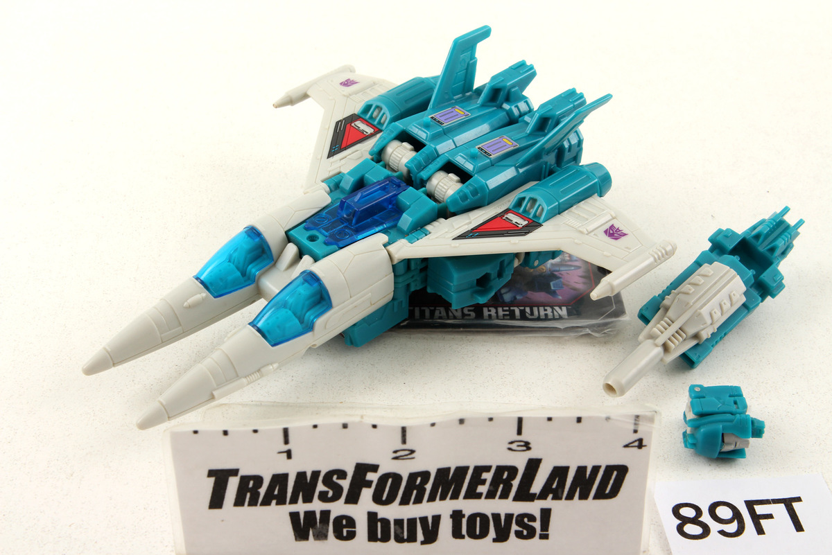 Complete Transformers® Generations - Titans Return Deluxe Class ...