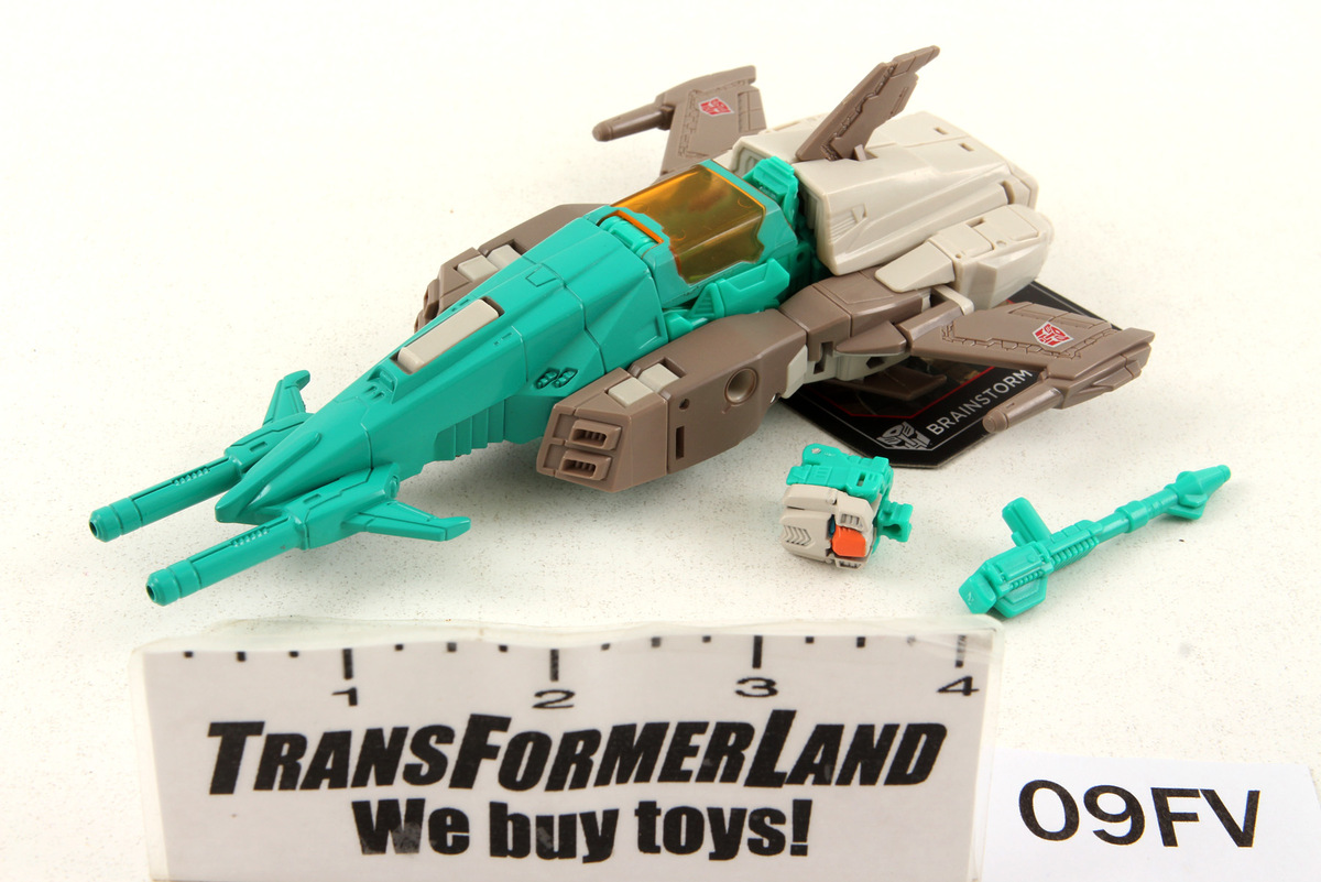 Complete Transformers® Generations - Titans Return Deluxe Class ...