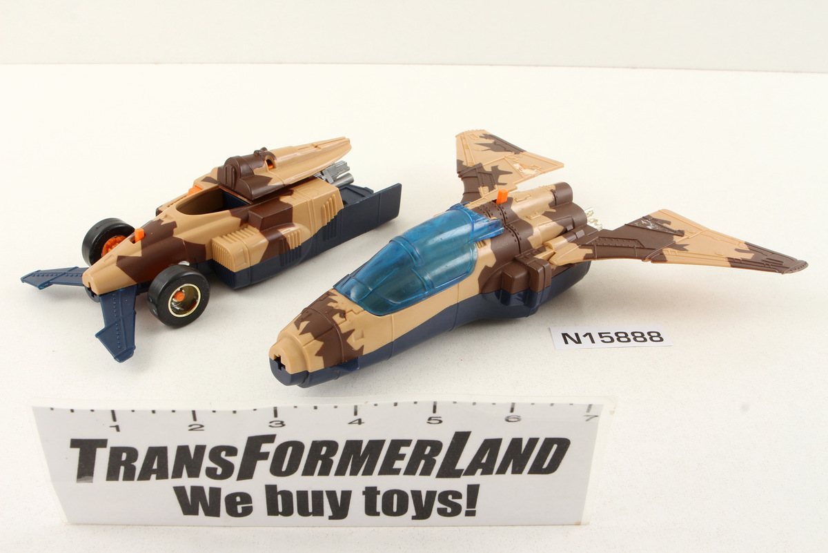 M.A.S.K.® Series 4 (Split Seconds) Vehicles Skybolt Skybolt (Jet ...