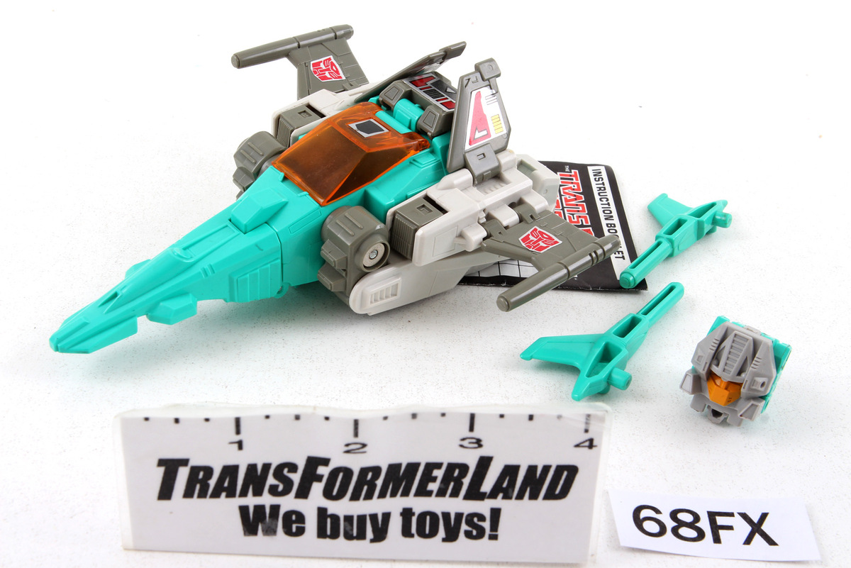 Complete Transformers® G1 Brainstorm SKU 388470 | Transformerland.com ...