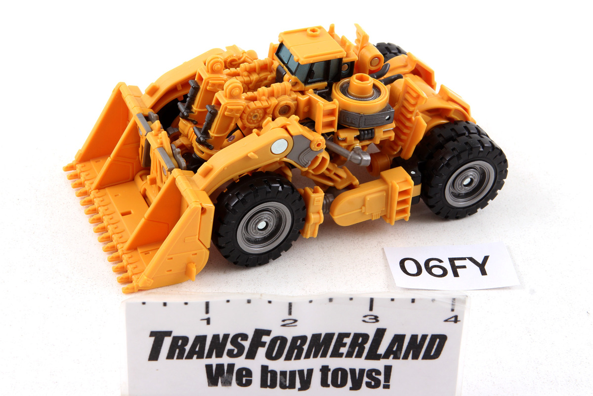 Complete Transformers® Studio Series Voyager Class Constructicon ...