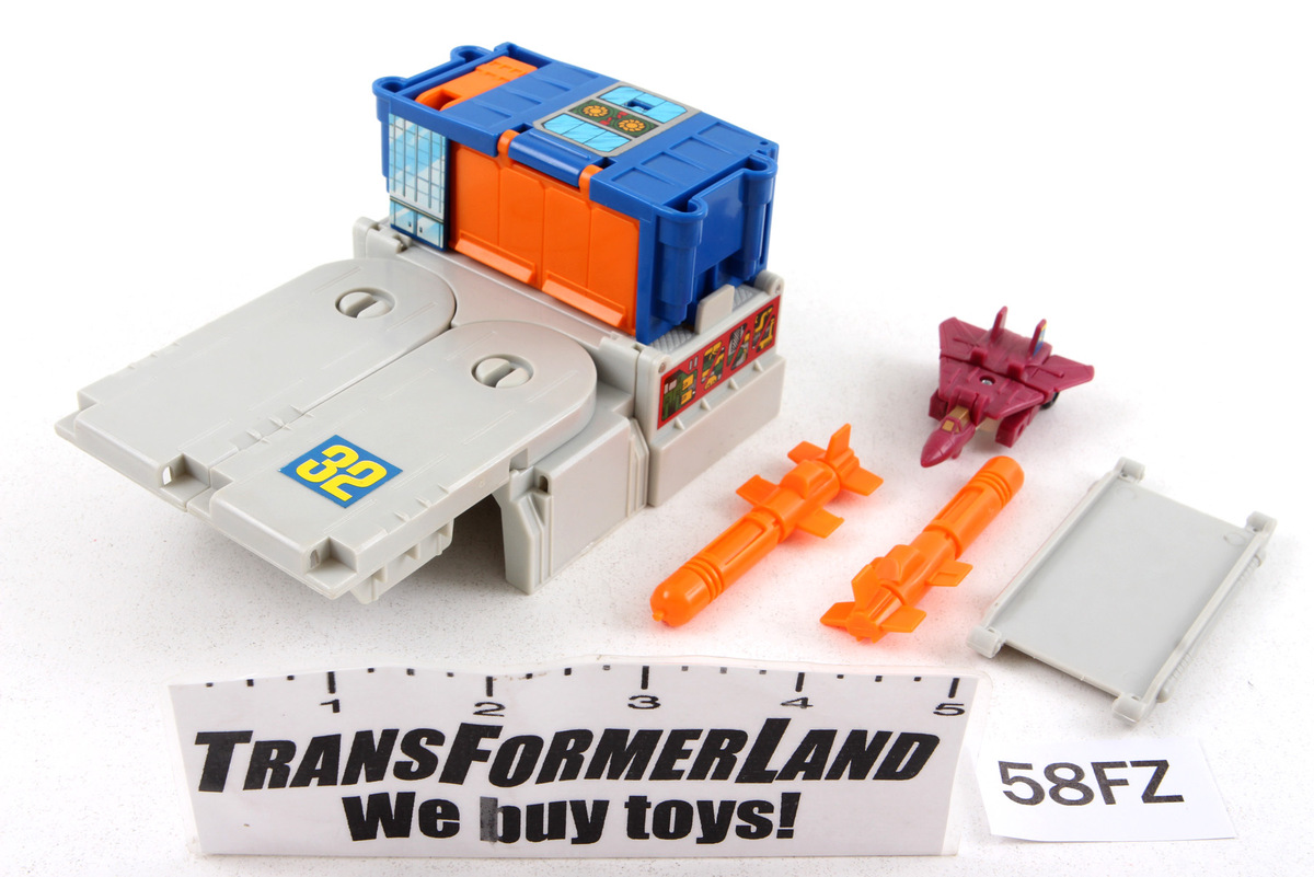 Complete Transformers® G1 Airwave SKU 388673 | Transformerland.com ...