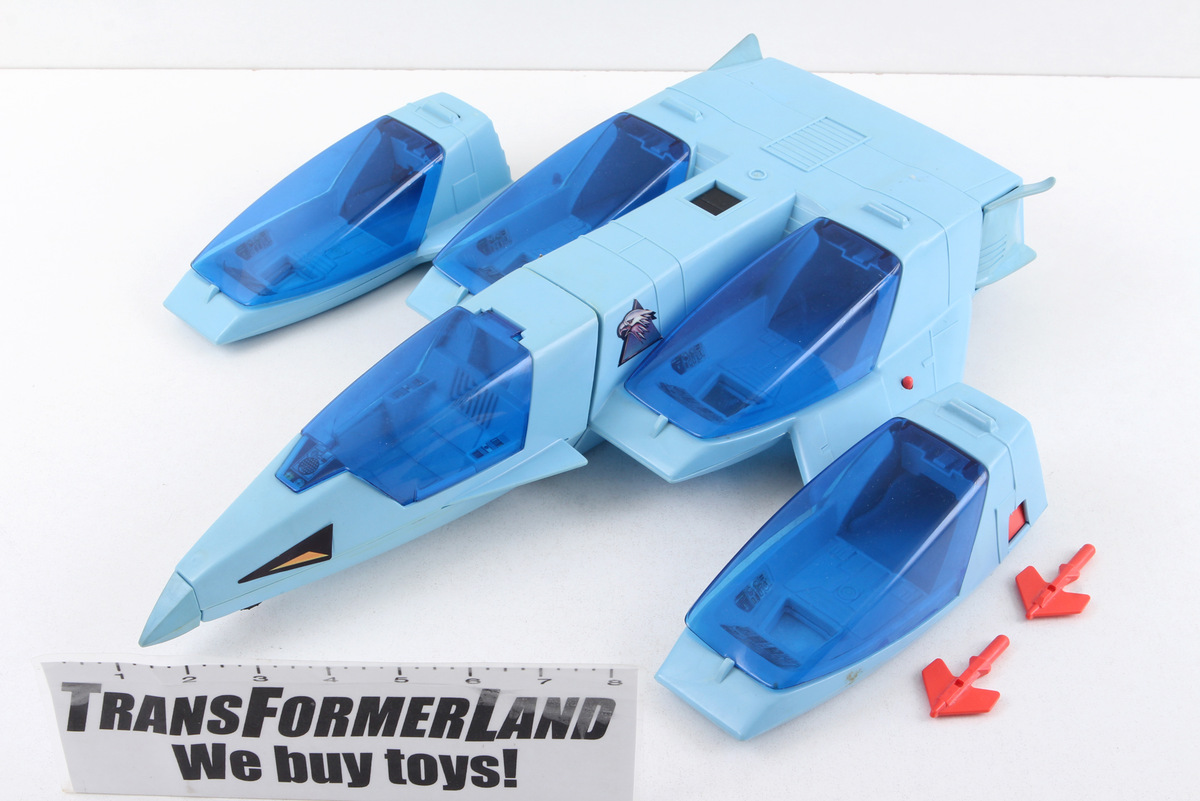 Complete Silverhawks® Vehicles Maraj SKU 388894 | Transformerland.com ...