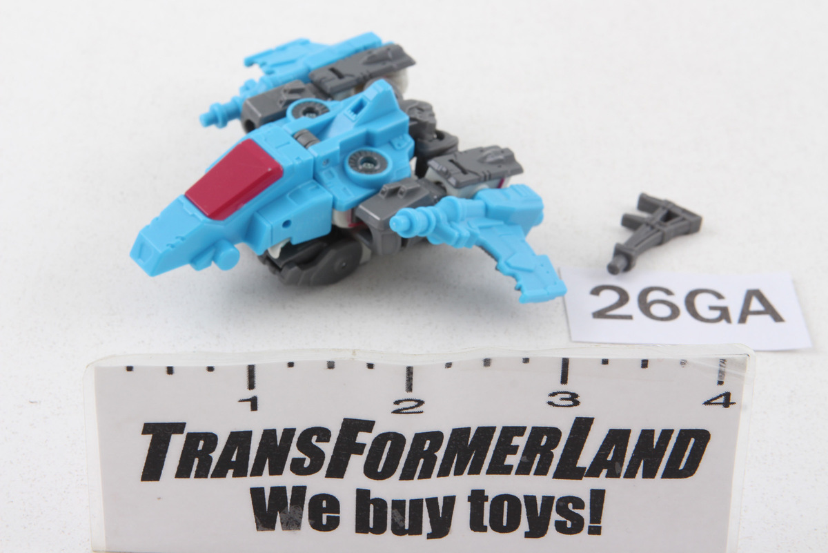 Complete Transformers® Legacy (Generations) Core Class Bomb-Burst SKU ...