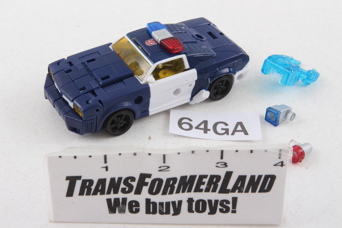 Complete Transformers® Legacy United (Generations) Deluxe Class Rescue ...