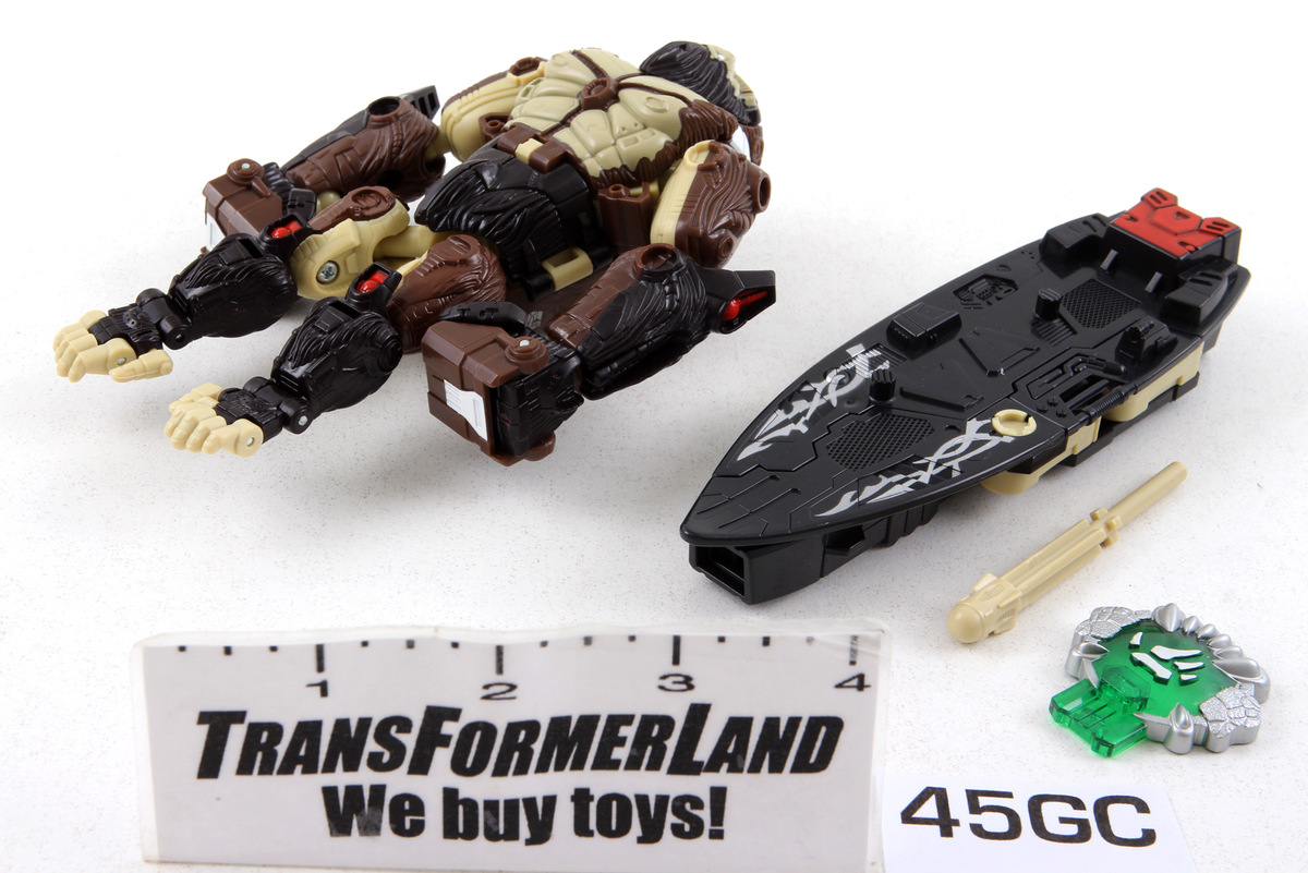 Complete Transformers® Cybertron Deluxe Class Optimus Prime (Ape) SKU ...