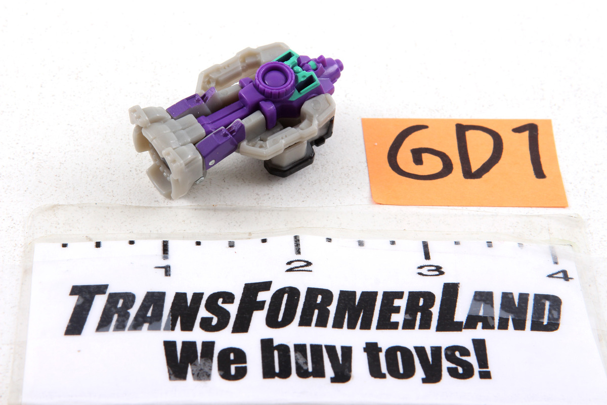 Transformers® Generations Legends Class Skrapnel & Reflector Reflector ...