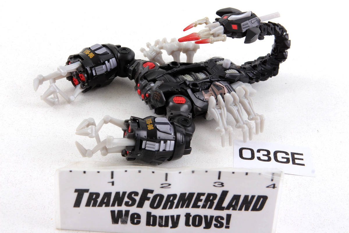 Complete Transformers® Movie - Revenge of the Fallen (ROTF) Deluxe ...