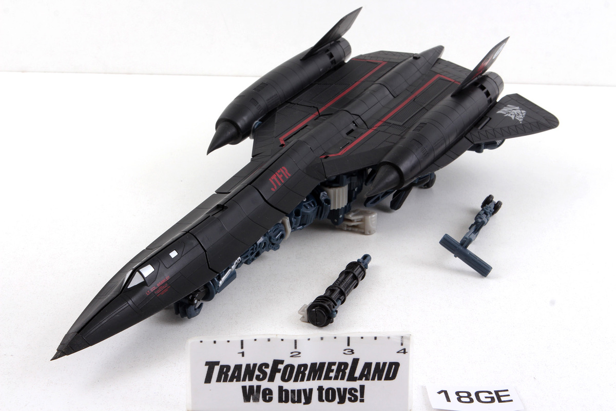Complete Transformers® Movie - Revenge of the Fallen (ROTF) Leader ...