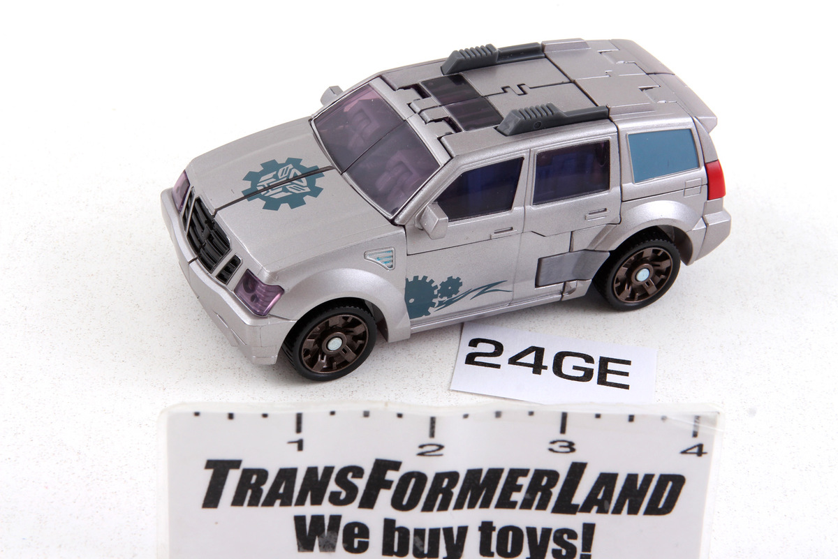 Complete Transformers® Movie - Revenge of the Fallen (ROTF) Deluxe ...