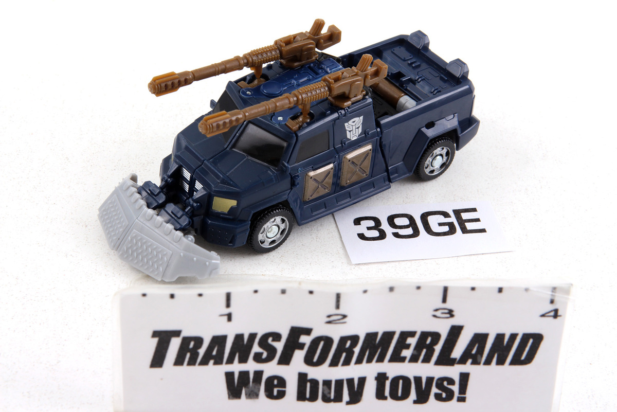 Complete Transformers® Movie - Revenge of the Fallen (ROTF) Scout Class ...