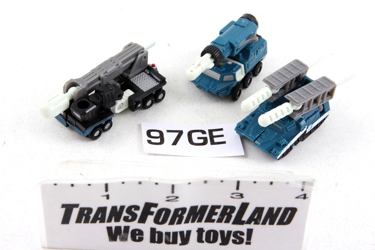 Complete Transformers® Armada Mini-Cons Night Attack Team SKU 389598 ...
