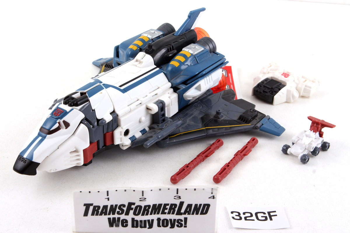Complete Transformers® Armada Giga-Cons Jetfire with Comettor SKU ...
